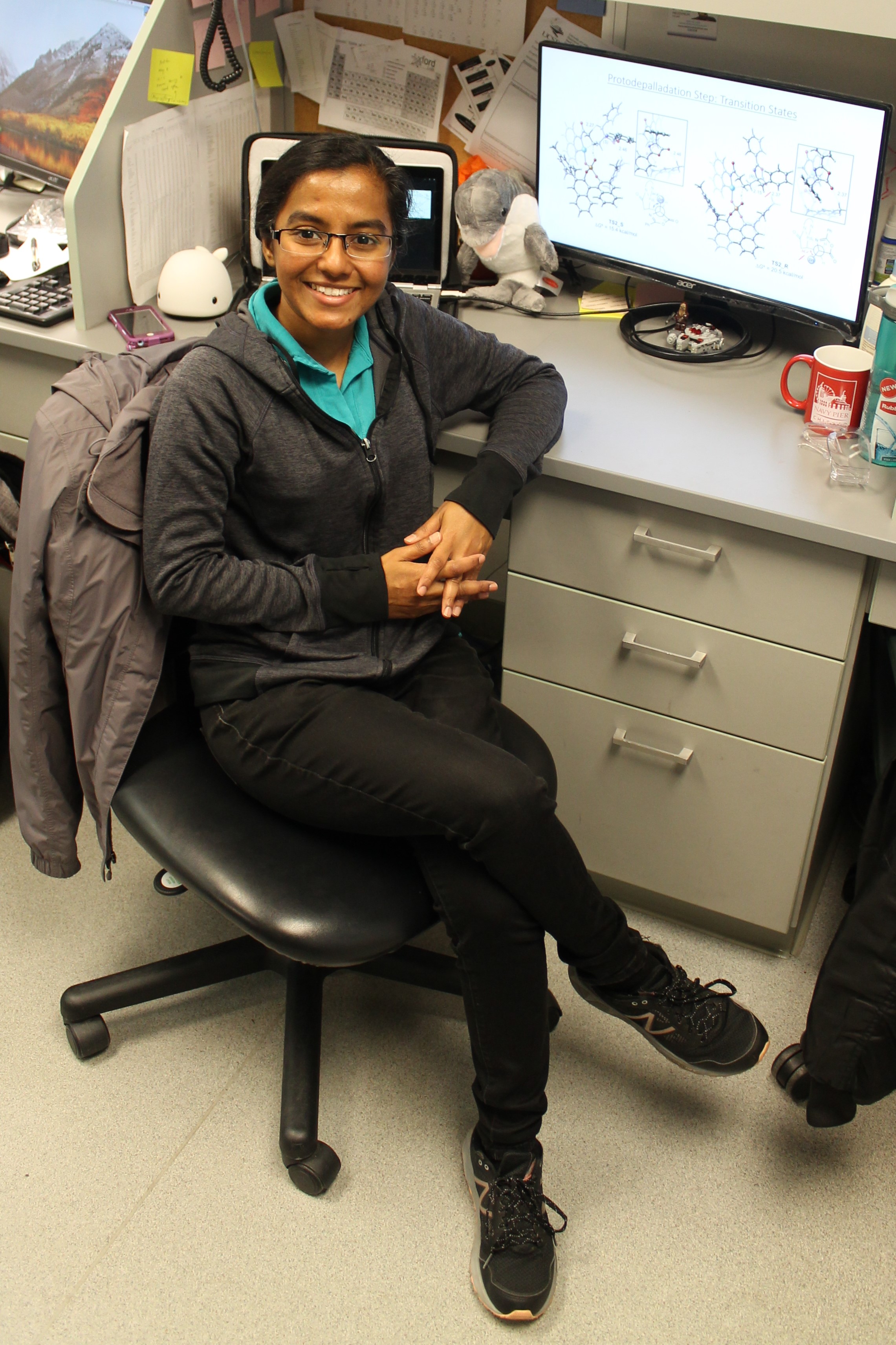 Houk Research Group :: Group