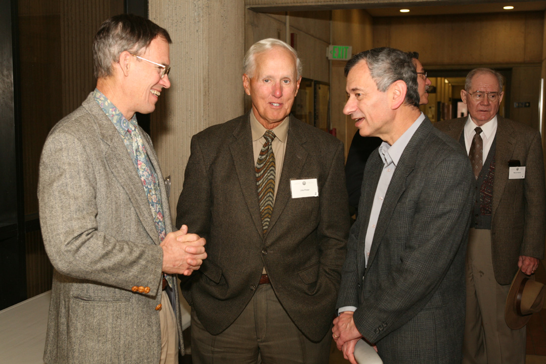 Seaborg 2005 Pictures, SYMPOSIUM