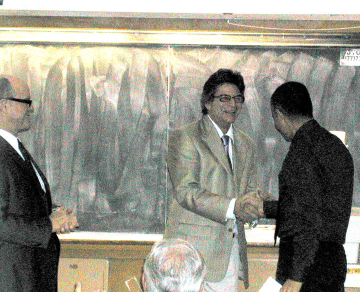 the 2006 Chemistry & Biochemistry Departmental Awards Ceremony - UCLA