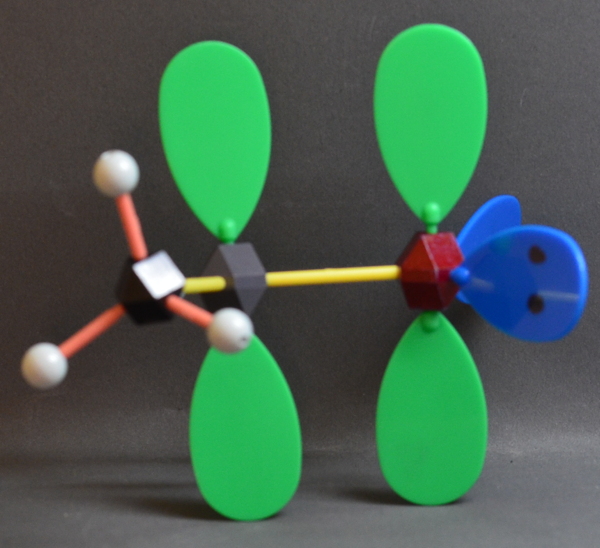 Illustrated Glossary of Organic Chemistry - Acetaldehyde