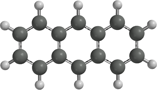 Illustrated Glossary of Organic Chemistry - Anthracene