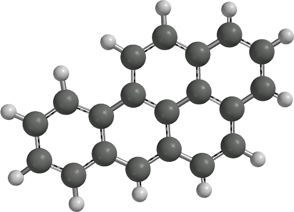 Illustrated Glossary of Organic Chemistry - Benzo[a]pyrene