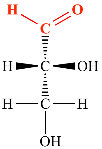 Illustrated Glossary of Organic Chemistry - CHO