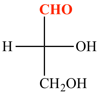 Illustrated Glossary of Organic Chemistry - CHO