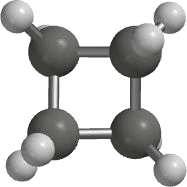 Illustrated Glossary of Organic Chemistry - Cyclobutane