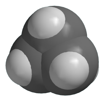 Illustrated Glossary of Organic Chemistry - Cyclopropane
