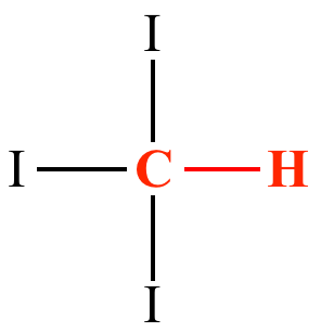 Illustrated Glossary of Organic Chemistry - Iodoform reaction