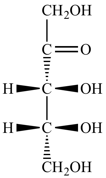 Ketopentose Formula