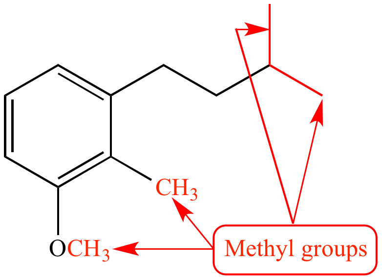 Illustrated Glossary of Organic Chemistry - Methyl group