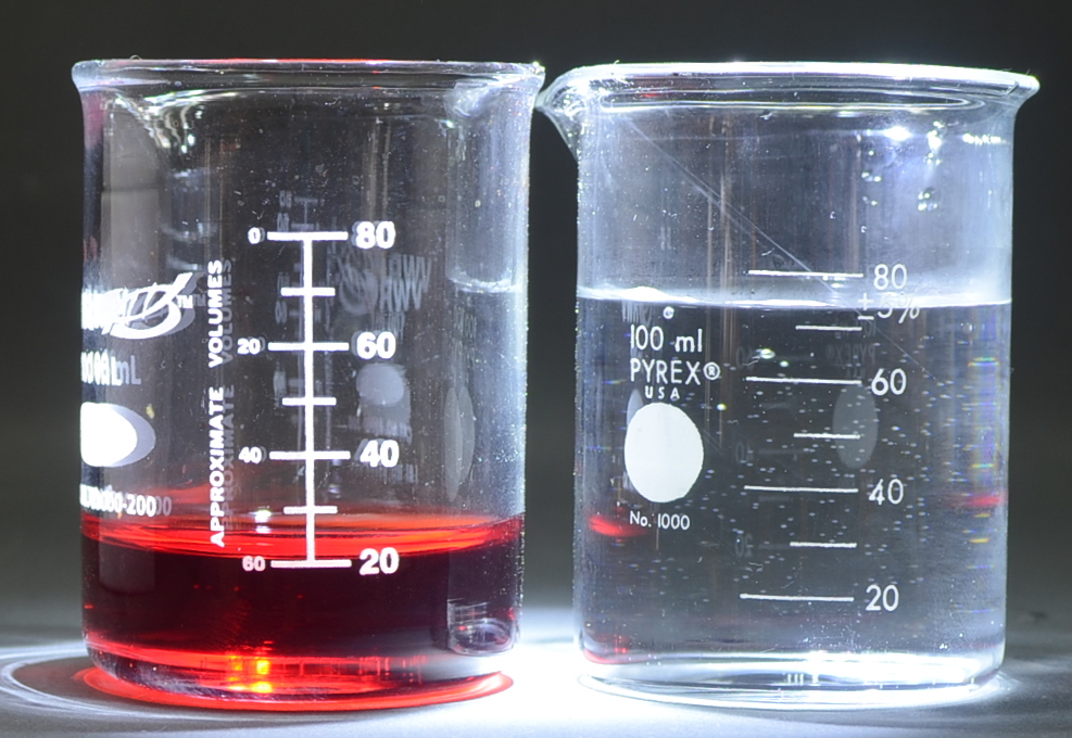 Illustrated Glossary of Organic Chemistry - Miscible; immiscible