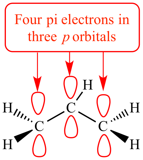 Illustrated Glossary of Organic Chemistry - Pi electron