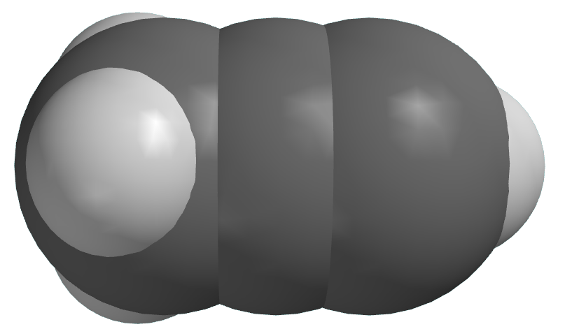 Illustrated Glossary of Organic Chemistry - Propyne
