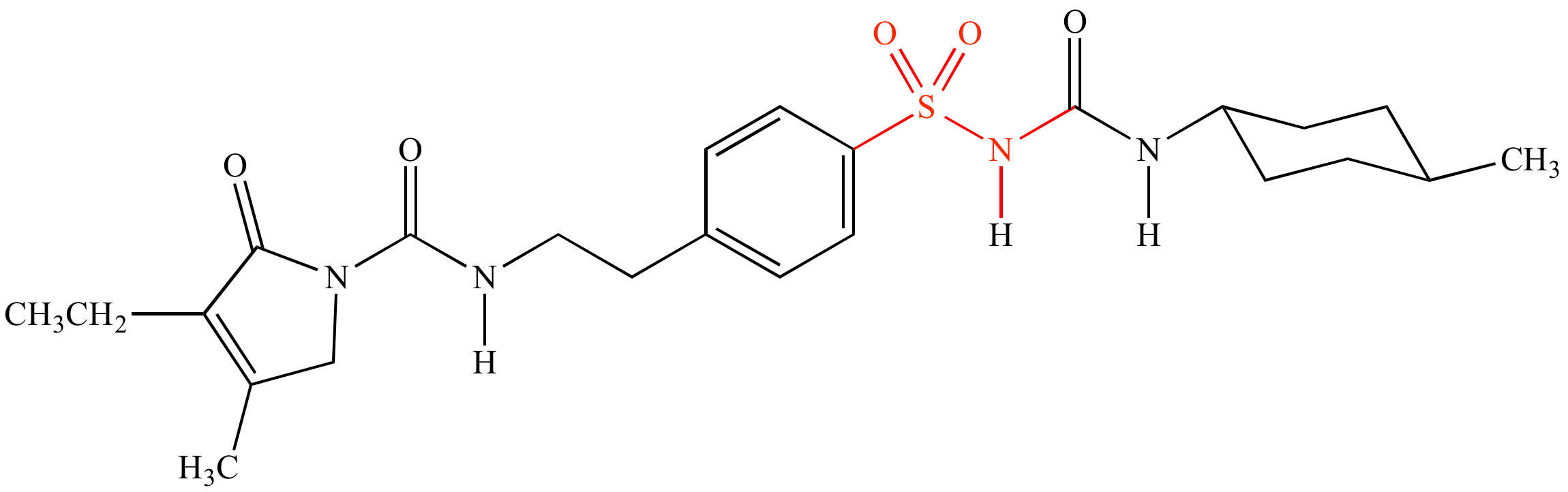 Illustrated Glossary of Organic Chemistry - Sulfanilamide