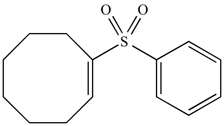 Illustrated Glossary of Organic Chemistry - Sulfone