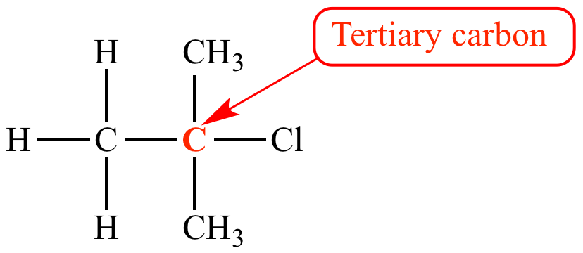 Illustrated Glossary of Organic Chemistry - Tertiary alkyl halide