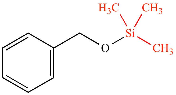 Illustrated Glossary of Organic Chemistry - TMS group