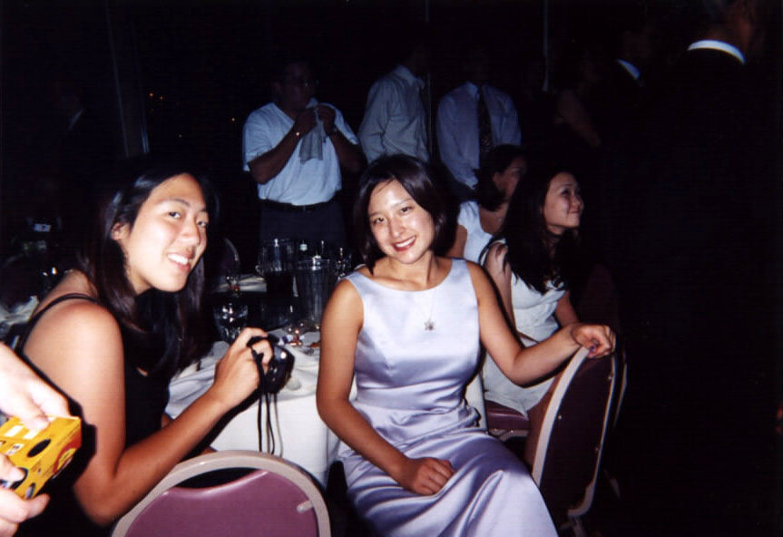 Erick's UCLA Friends