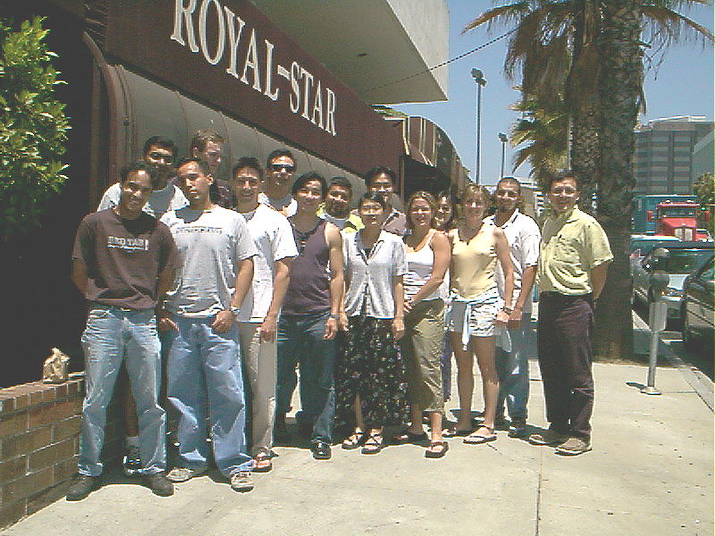 Garcia-Garibay Group