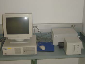 UCLA Chemistry Laboratory Facilities (UV-VIS)