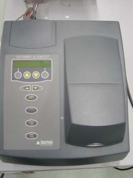 UCLA Chemistry Laboratory Facilities (UV-VIS)